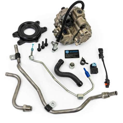 Sands Diesel Cp4 To Cp3 Conversion Kit 2011 2016 Gm 6 6l Duramax Lml Hill Diesel