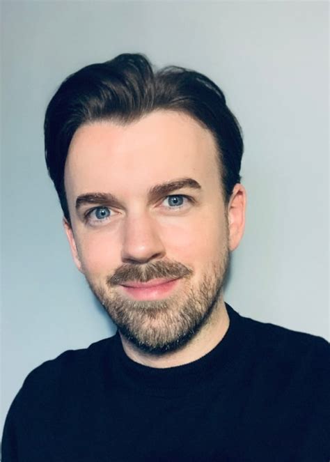 Ross Doig 2020 Opt Mcintyres Dundee Hairdressers