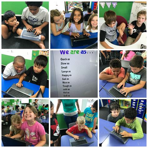 Room 6 Class Blog Buddy Class