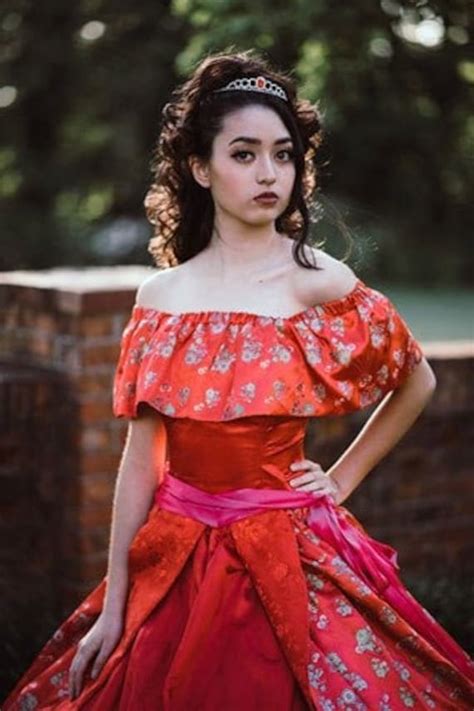 Princesa Elena De Avalor Vestido Atelier Yuwa Ciao Jp