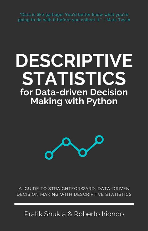 Descriptive Statistics For Data Driven Decision Making With Python