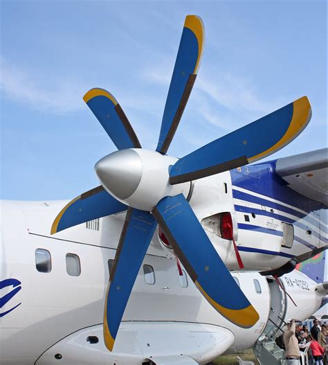Piston Engines Propellers Introduction To Aerospace Flight Vehicles