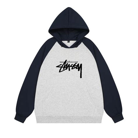 Худи Stussy - купить с доставкой по выгодным ценам в интернет-магазине ...