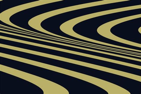 Premium Vector Wave Lines Pattern Abstract Background Background