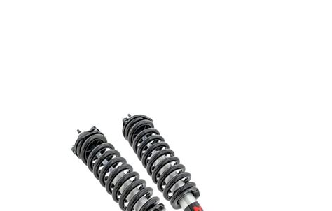 Rough Country Suspension Tacoma M1 Loaded Front Struts For 4 Inch Lift