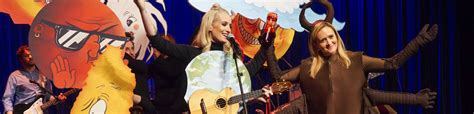 Ingrid Michaelson Performs Earth Is Not Ok On Full Frontal With Samantha Bee Secret Road