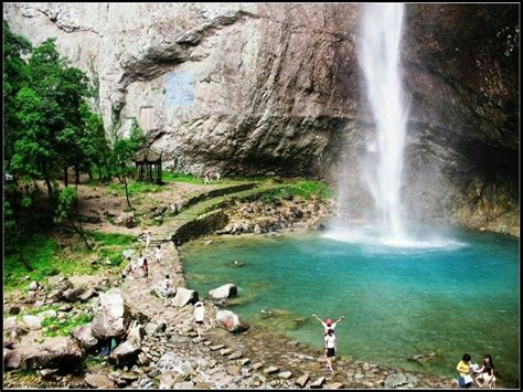 2024雁荡山风景秀丽，多数景点不用爬山，基本都是在平地走，很适合带上小孩一起搞一次亲子游雁荡山 评论 去哪儿攻略