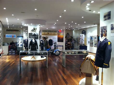 Wall Street Walks New York City Police Museum Reopens Today At 45 Wall