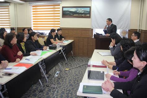 ЭРҮҮЛ МЭНДИЙН ТУСЛАМЖ ҮЙЛЧИЛГЭЭНД “ХЭНИЙГ Ч ОРХИГДУУЛАХГҮЙ БАЙХ” ХАНДЛАГЫГ ХЭВШҮҮЛНЭ