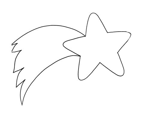 Christmas Arts And Crafts Star Decoration
