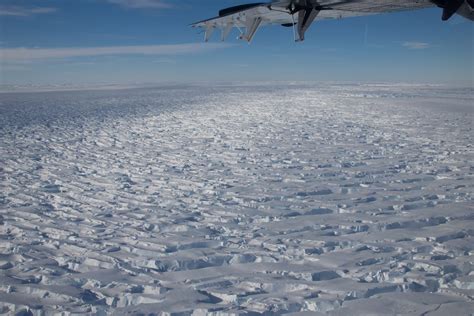 Scientists Study Antarctic Glacier Hoping To Crack Sea Level Risks