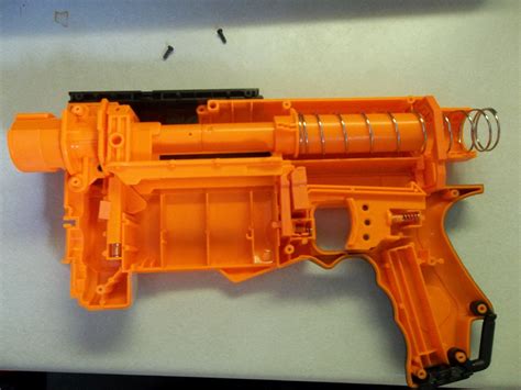 Nerf Creations Nerf Recon Gear Up Mod Guide