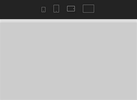 Una biblioteca de JavaScript para probar elementos en varios tamaños
