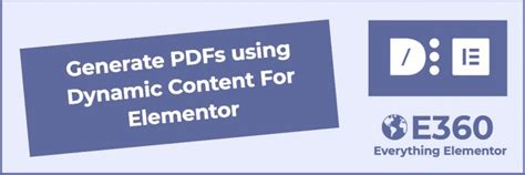 Easy Horizontal Scrolling With Dynamic Content For Elementor E
