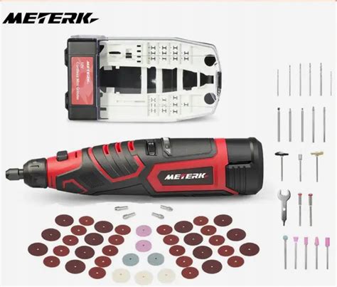 Mini Frezarka Szlifierka Meterk 12v 13438867329 Oficjalne Archiwum