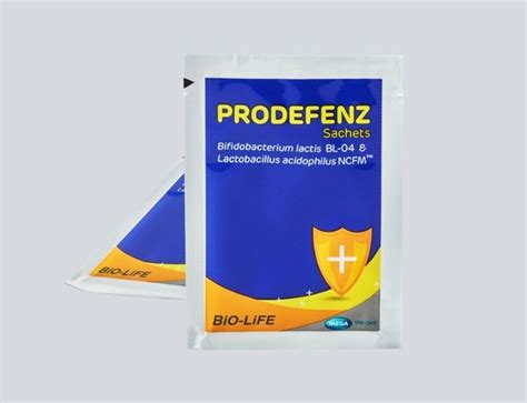 Prodefenz Sachet Megawecare
