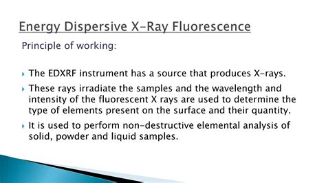 Study Of Gsr Analysis On Various Surfaces Ppt