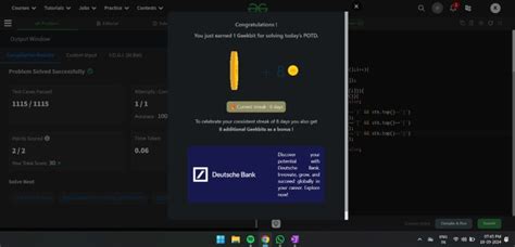 Kartik Khatri On Linkedin Geekstreak2024 Geekstreak2024