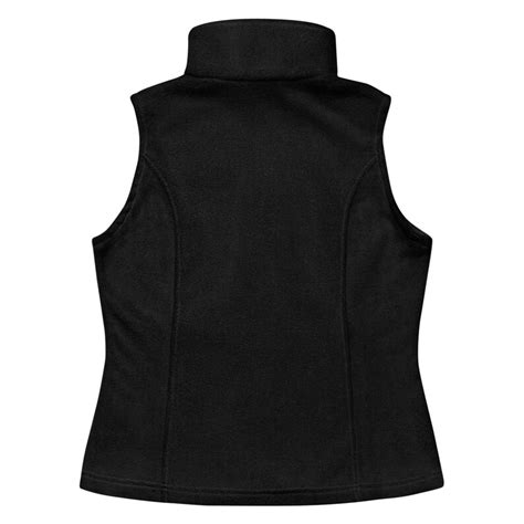 geek programmer womens columbia fleece vest t for geek girl present