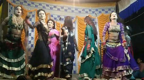 Vinod Dancer Ki Nautanki Bhojpuri Nautanki Dehati Nach Nautanki Program