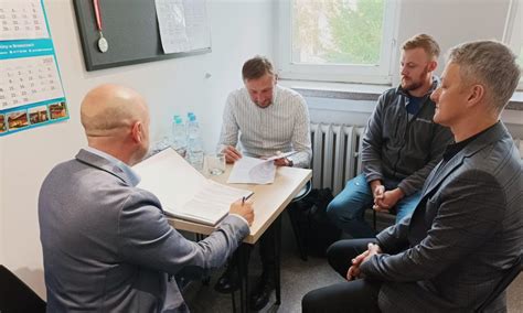 Remont sali widowiskowej Ośrodka Kultury umowa podpisana Gmina Brzeszcze