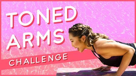 Toned Arms Sexy Shoulders Workout Summer Song Challenge 5