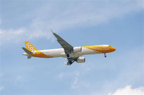酷航「南韓飛新加坡」航班突改降桃園機場 傳消防員到場拉出水帶 生活新聞 生活 聯合新聞網