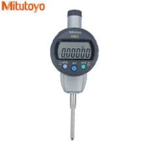 0 001 Mm Mitutoyo Digital Plunger Dial Gauge Stainless Steel At ₹ 3450