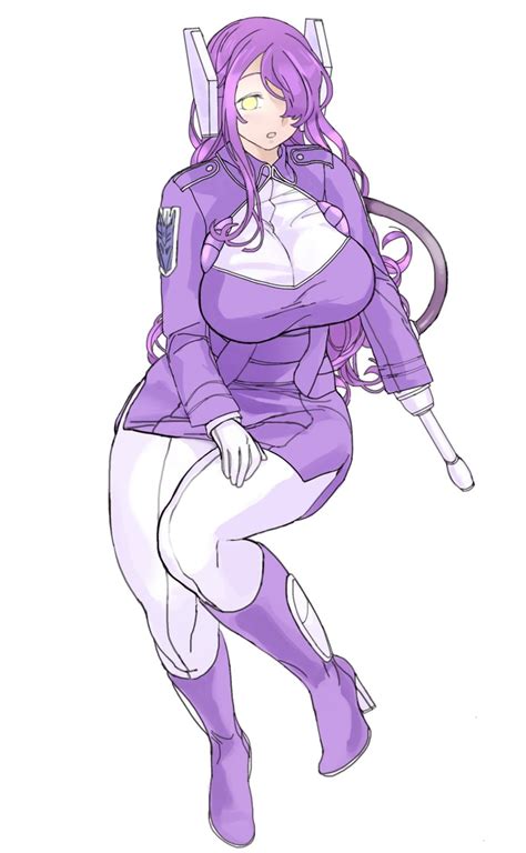 Shockwave Transformers Drawn By Kotonea Danbooru