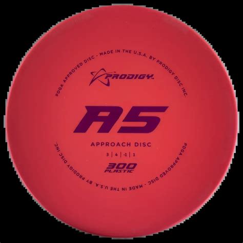 Prodigy Disc A5 300 Plastic