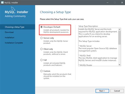 Mysql 설치windows 코드잇