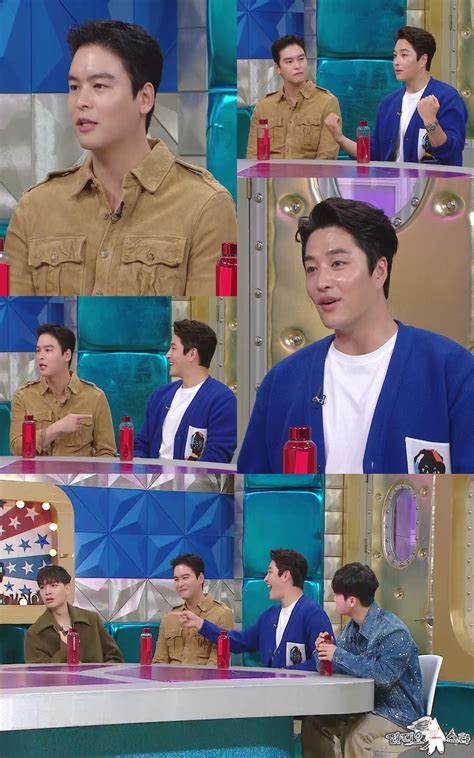 라디오스타 이장우·민우혁 뮤지컬 사랑의 불시착 현빈役 캐스팅