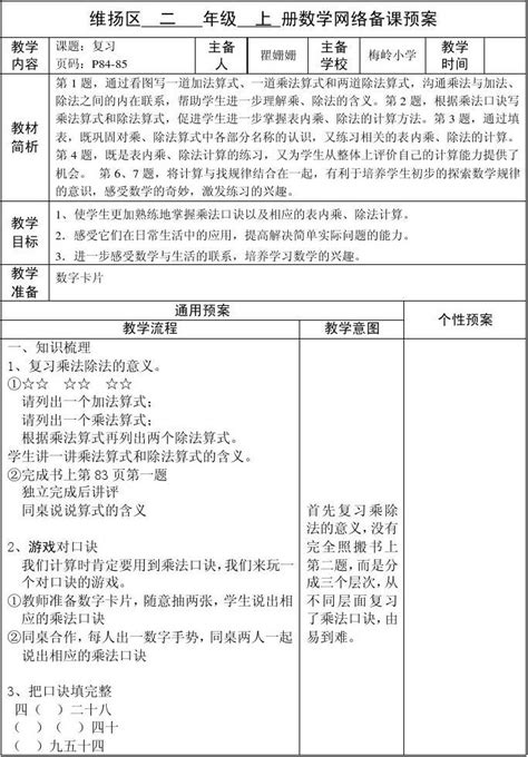 复习1word文档在线阅读与下载无忧文档