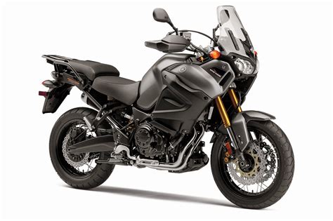 Todo Sobre Motos Yamaha Xt1200z Súper Teneré