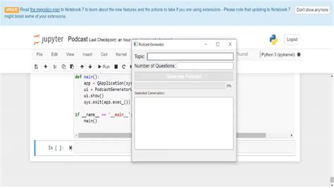 How I Created A Podcast Generator Using Openais Gpt Models Hamza