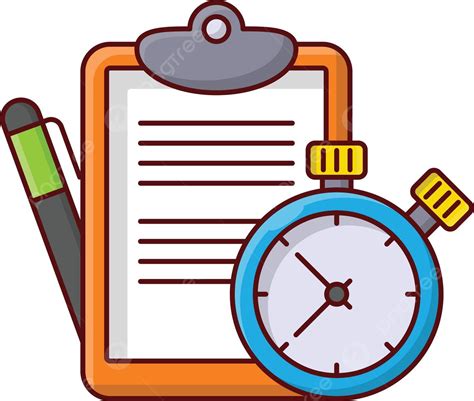 Board Timer Stopwatch Stopwatch Board Vector Stopwatch Board Measurement Illustration