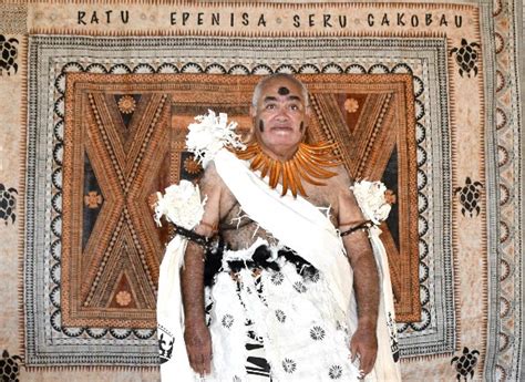 Ratu Epenisa Extends Invite For Gcc Sitting