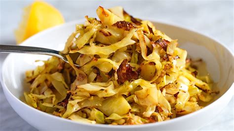 Cabbage Recipe With Video