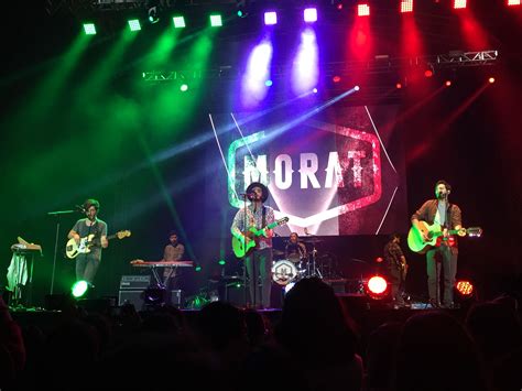 Morat🤤 Concierto Fotografia