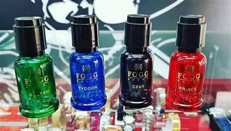 Fogg Mini Perfume 30ml At Best Price In Bangladesh Chococraving