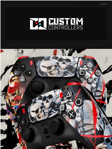 Custom Controllers 🔪 Samurai Edition Custom Controllers Milled