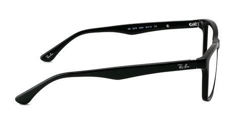 Оправа для очков Ray-Ban 0RX5279-2000 55 (+) – купить очки для зрения ...