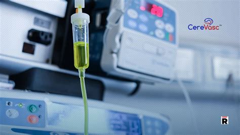 Cerevasc Announces First Patient Treated In U S Pilot Trial