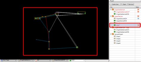 Pcb Layout Cad Transferring To Pcbs Net Reading And Importing Netlists
