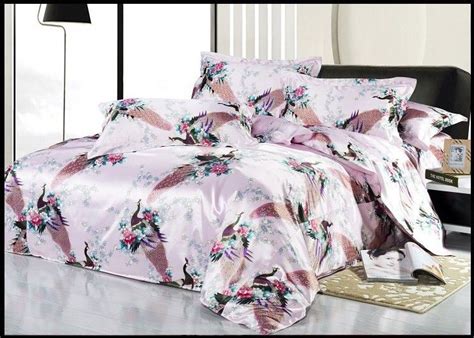 Peacock Printed Bedsheets At Best Price In Jaipur Id 2445449 Delight Fashions