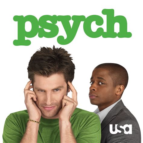 Psych Season 1 On ITunes