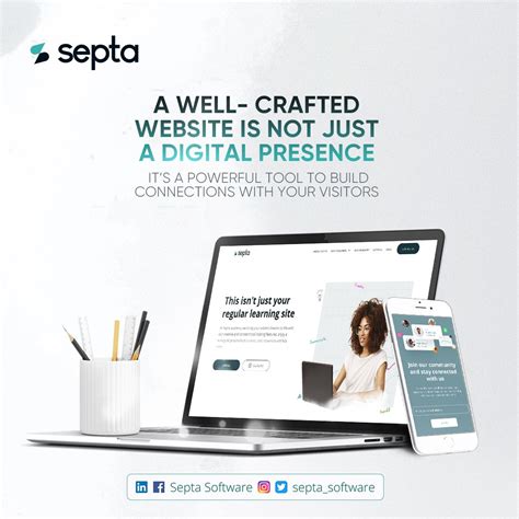 septa academy on linkedin webdesign digitalmarketing techsolutions