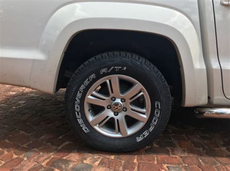 Tyres That Work On The Amarok Page 12