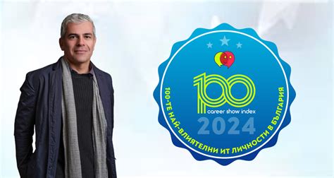 Мартин Матеев с номинация в класация за Топ 100 най влиятелни ИТ личности Blog Nula Bg