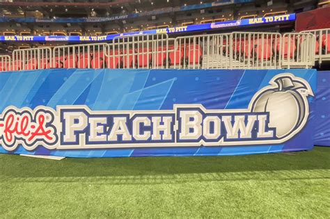 Peach Bowl Ohio State Vs Georgia Live Thread And Game Information The